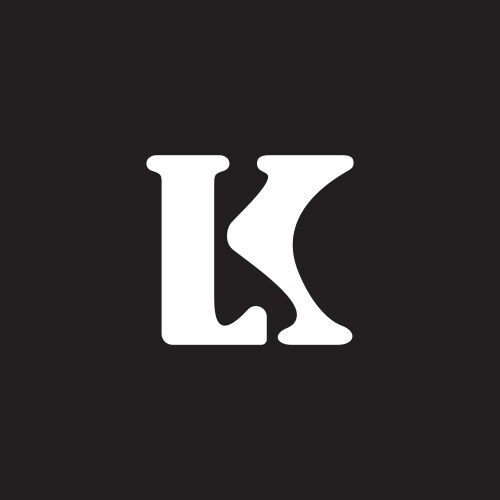 Initial Letter Lk Logo Vector Images (over 2,200)