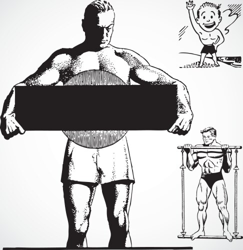 Strong Vector Images (over 400,000)