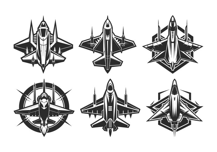 Jet Silhouette Vector Images (over 27,000)