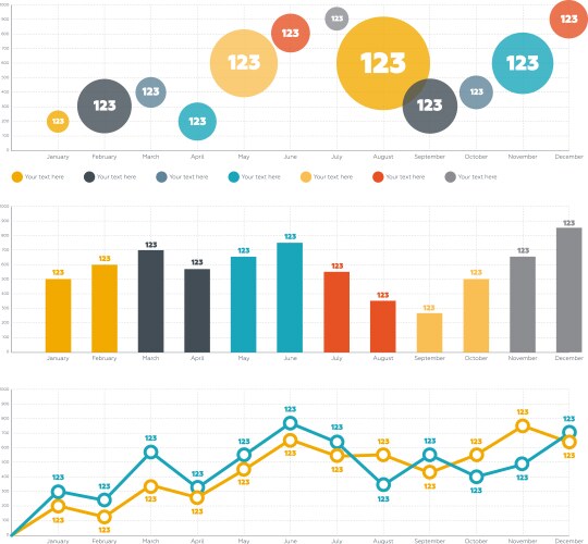 Bar Chart Vector Images (over 130,000)
