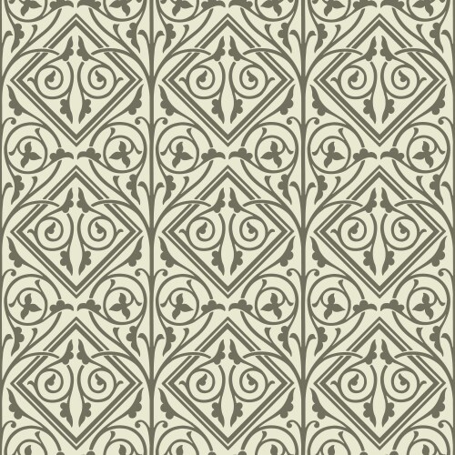 Vine pattern Royalty Free Vector Image - VectorStock