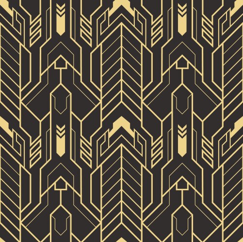 Art Deco Geometric Pattern Vector Images (over 38,000)