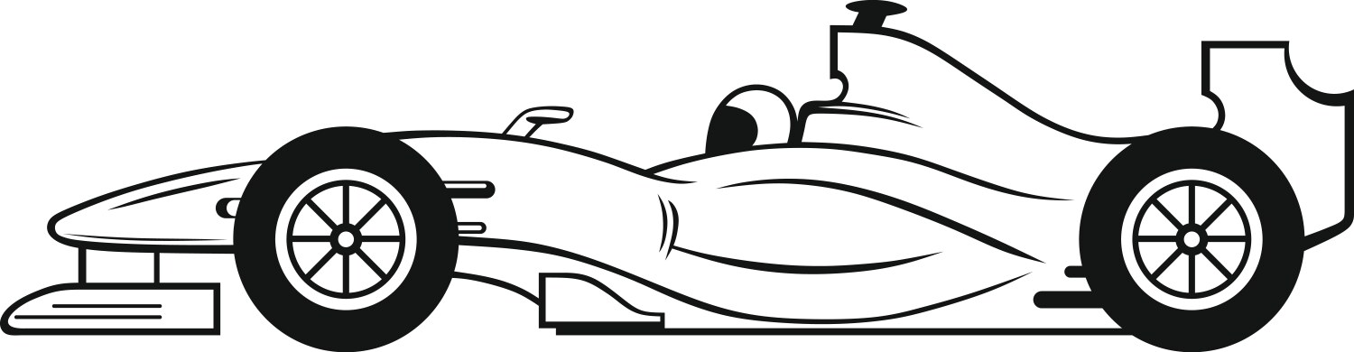 Formula 1 Vector Images (over 6,200)