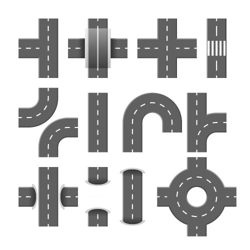 Road Vector Images (over 620,000)