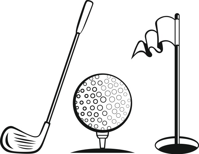 Golf Vector Images (over 67,000)