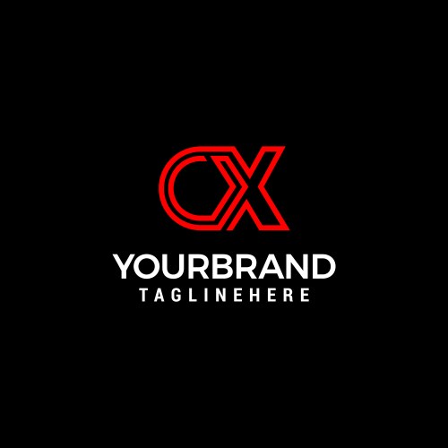 Cx Logo Vector Images (over 2,000)