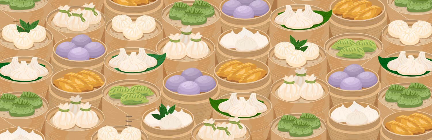 Momo Food Vector Images (over 410)