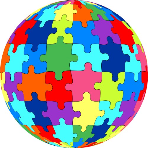 Puzzle Vector Images (over 230,000)