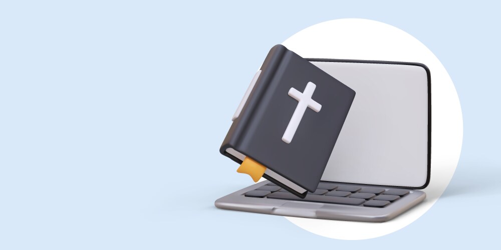 Open Bible Vector Images (over 7,100)