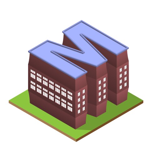 Letter M Cartoon Vector Images (over 1,700)