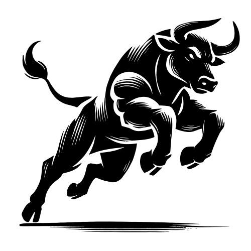 Black Bull Vector Images (over 55,000)