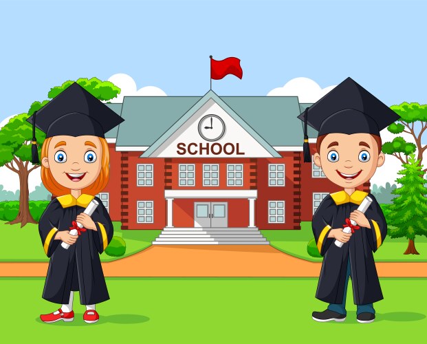 Graduation Toga Cartoon Vector Images (over 180)