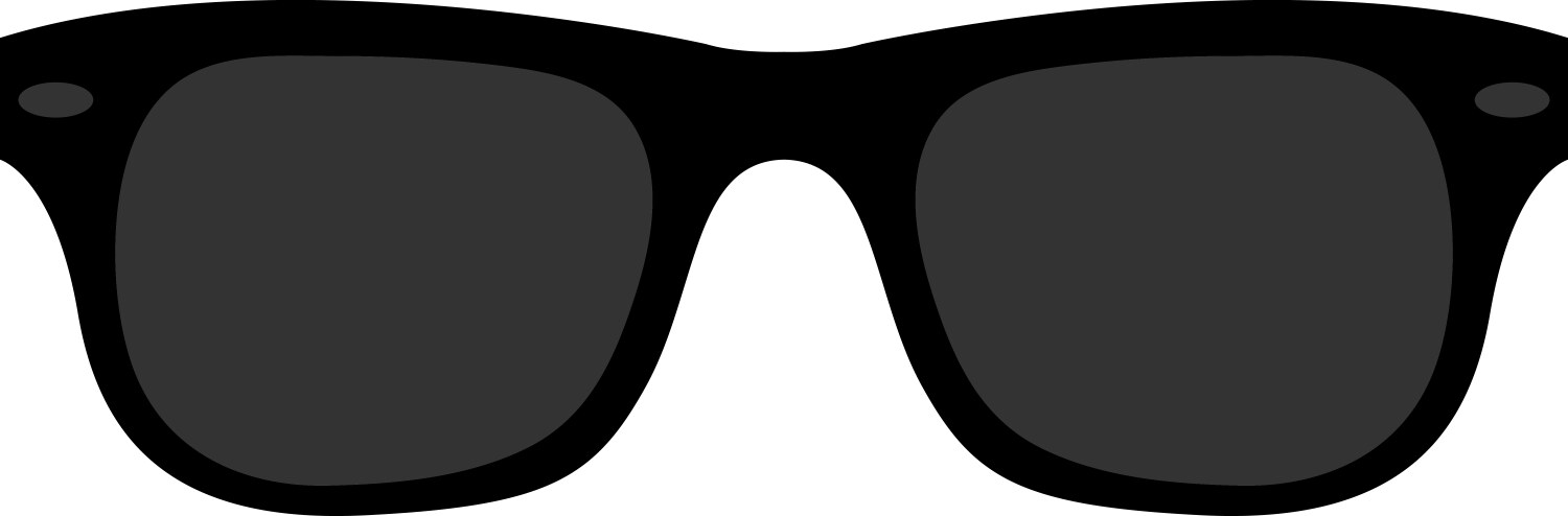 Sunglasses Royalty Free Vector Image - VectorStock