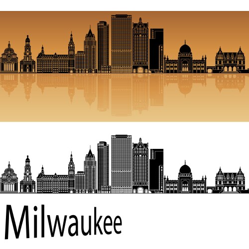 Milwaukee Vector Images (over 620)