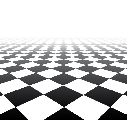 Checkered Perspective Vector Images (over 1,600)