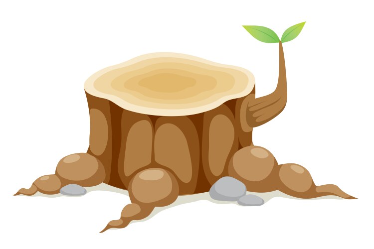 Tree Stump Vector Images (over 13,000)