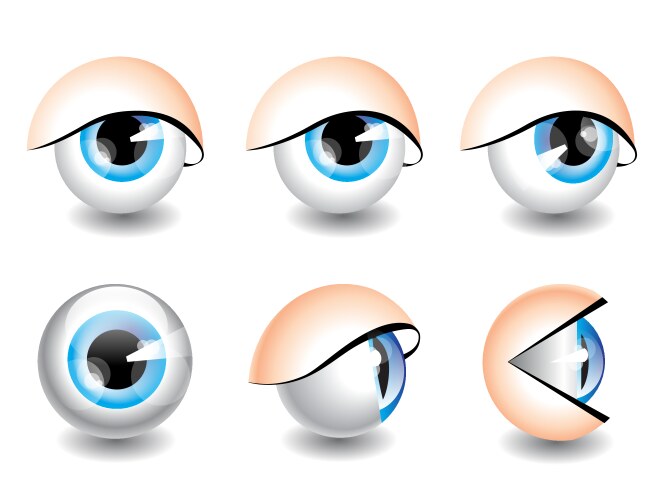 Eyes Vector Images (over 610,000)