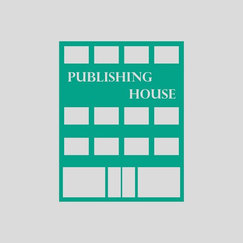 Publishing House Logo Vector Images (over 1,700)