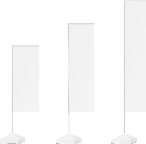 Seamless pattern with modern vertical rectangular Vector Image