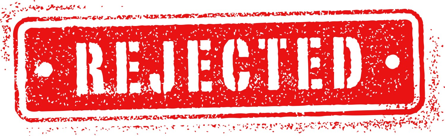 Rejected Stamp Vector Images (over 6,100)