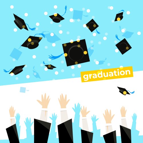Graduation Banner Vector Images (over 31,000)
