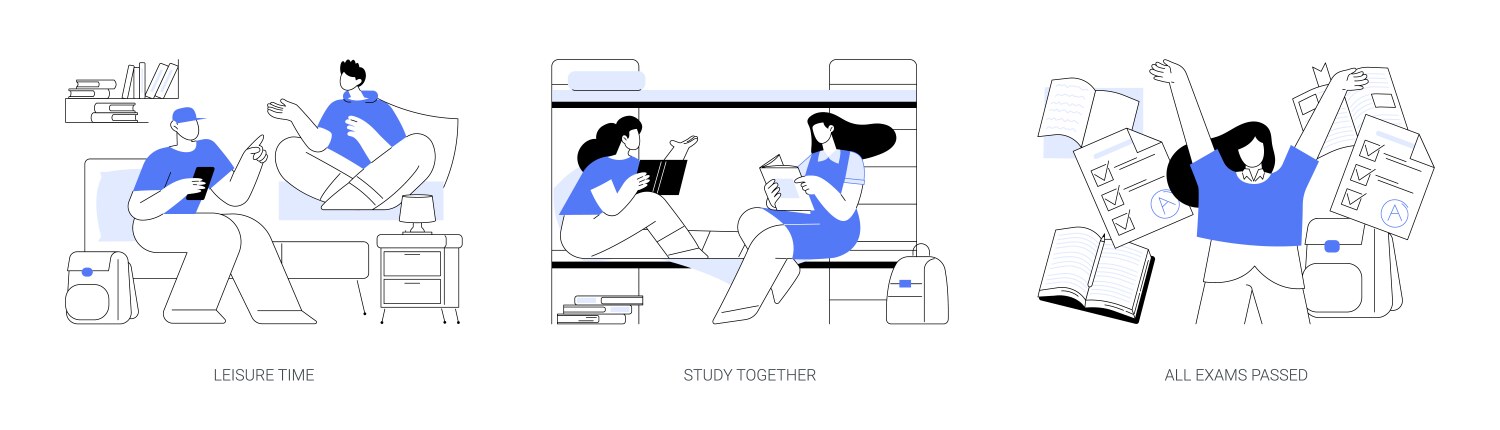 Study Time Vector Images (over 14,000)