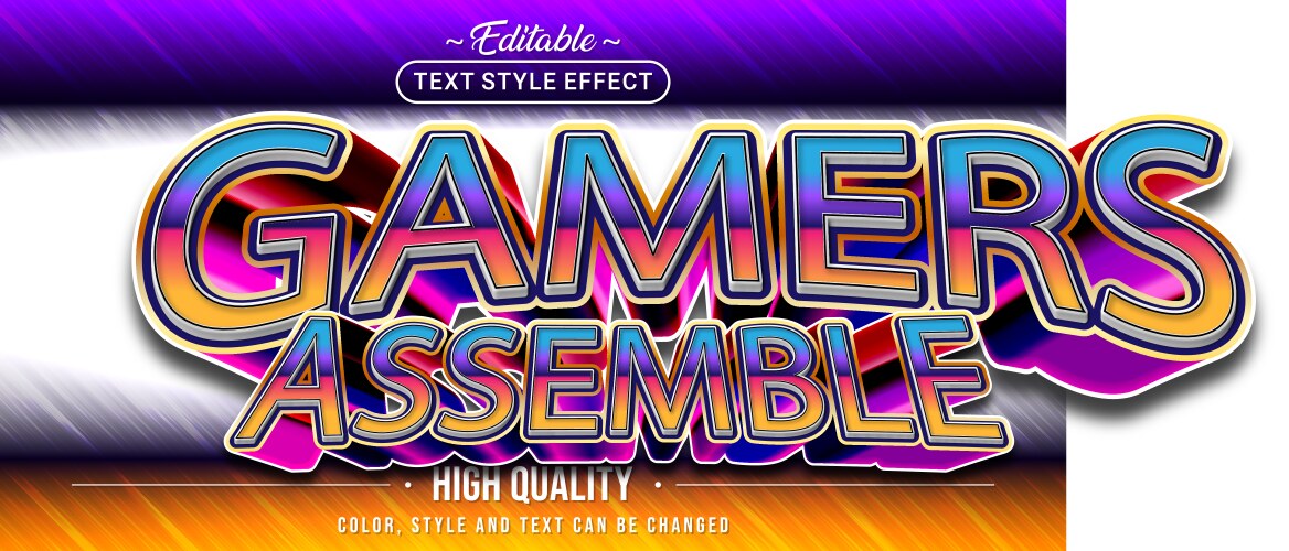 Gamer Word Vector Images (over 510)