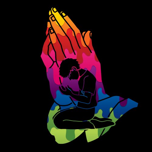 Prayer Logo Vector Images (over 13,000)