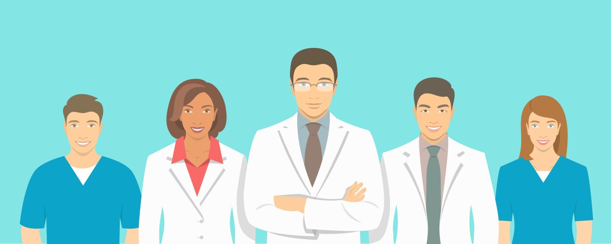 Medical Team Vector Images (over 40,000)