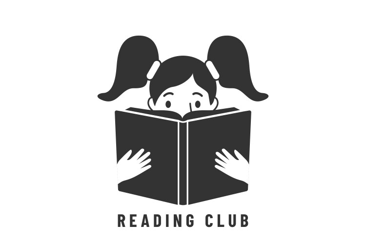 Reading Club Book Logo Vector Images (over 600)