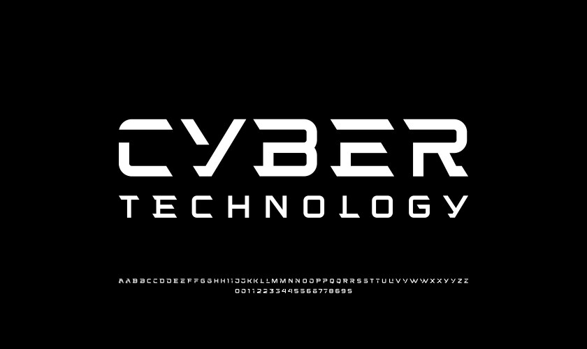 High Tech Logo Vector Images (over 7,300)