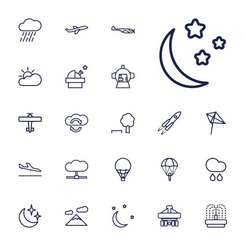 Free Sky Vector Images (over 19,000)