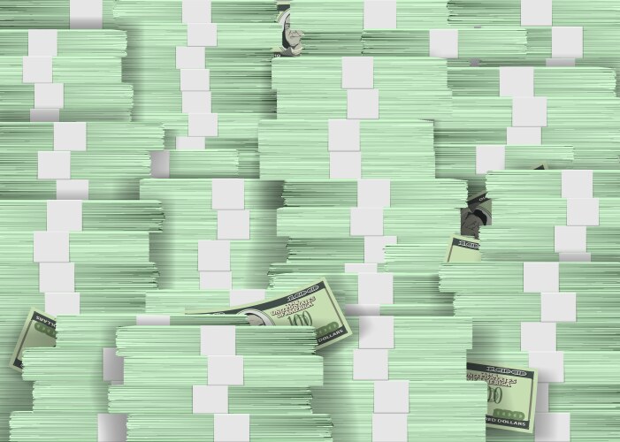 Us Currency Vector Images (over 6,700)