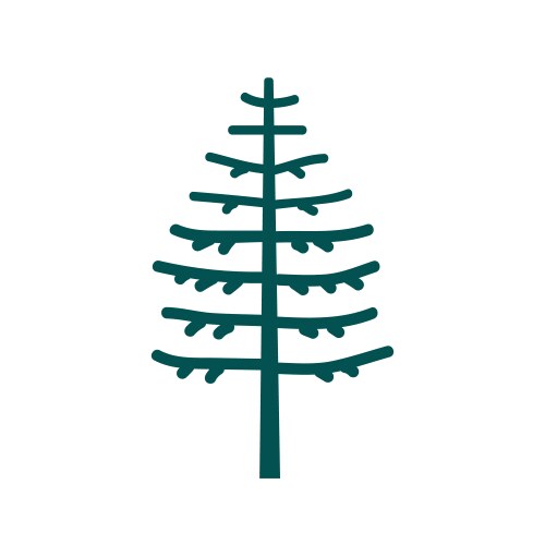 Spruce Tree Cartoon Vector Images (over 11,000)