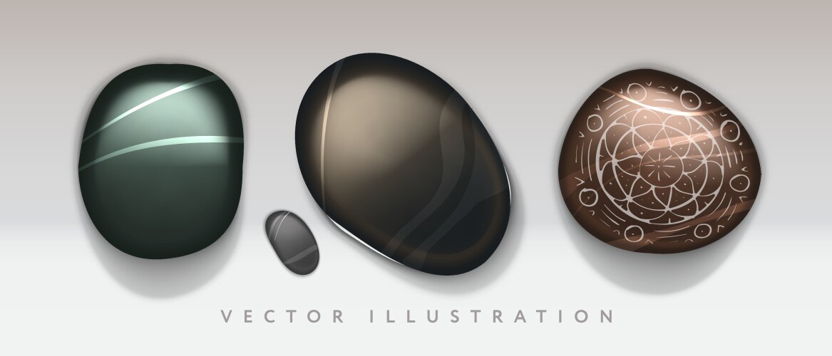 Pebble Vector Images (over 16,000)