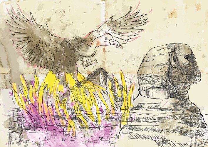 Phoenix Vector Images (over 18,000)