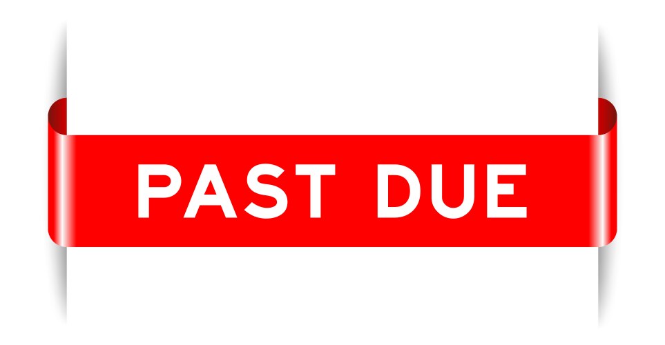 Past Due Icon Vector Images (over 220)