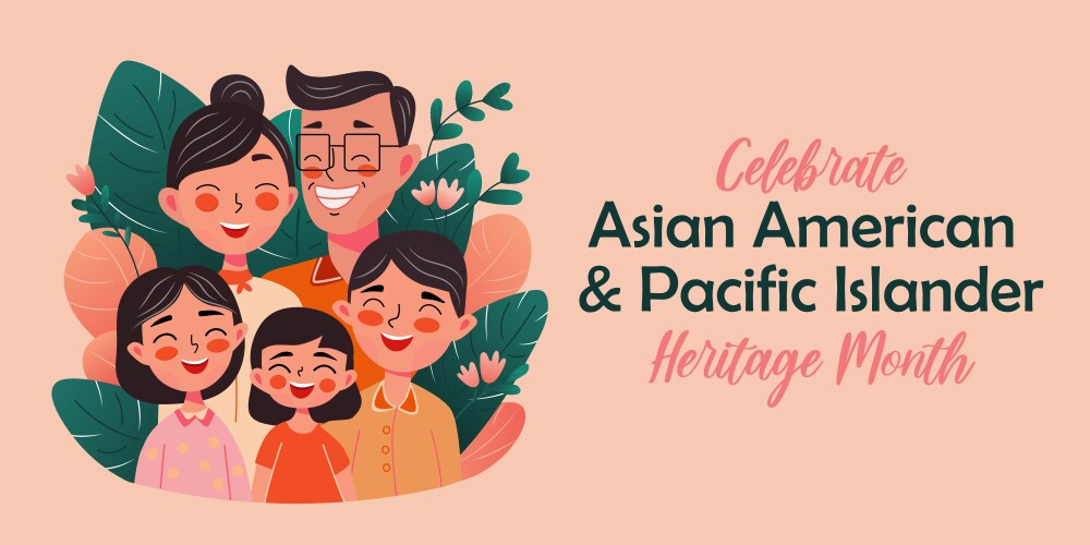 Asian Heritage Month Vector Images (over 150)