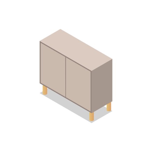 Isometric Furniture Vector Images (over 24,000)