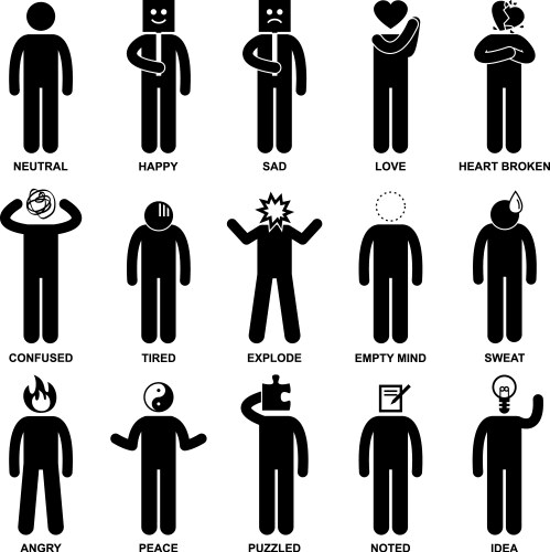 Feeling Vector Images (over 200,000)