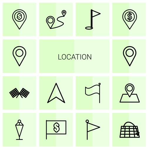 Free Location Vector Images (over 13,000)
