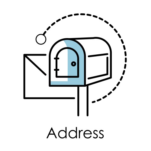 Address Vector Images (over 130,000)