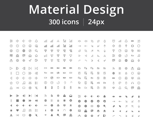 20 alignment line icons Royalty Free Vector Image