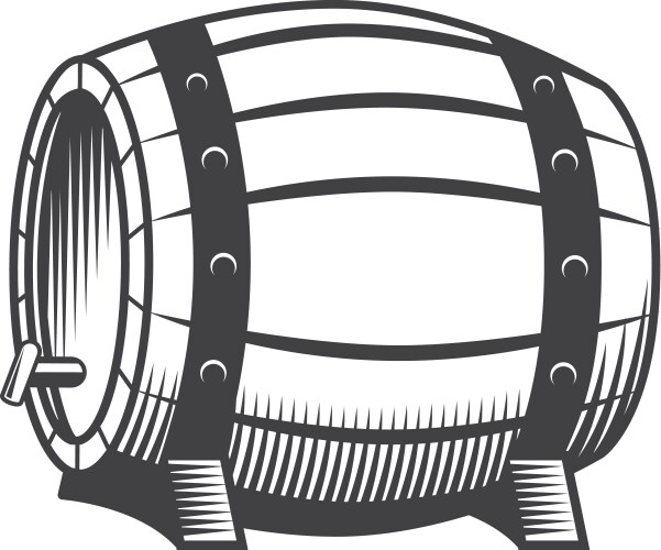 Whiskey Barrel Vector Images (over 8,300)