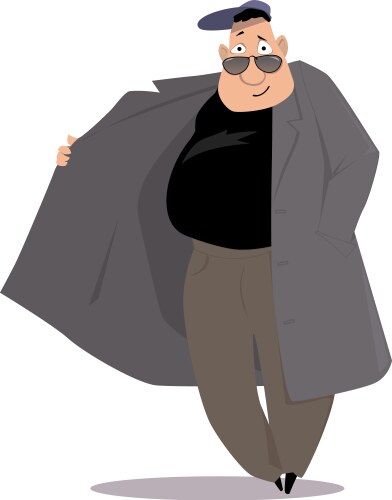 Salesman Vector Images & Graphics for Commercial Use | VectorStock