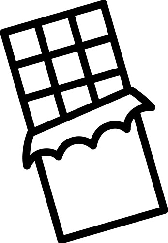 Chocolate Line Art Vector Images (over 28,000)