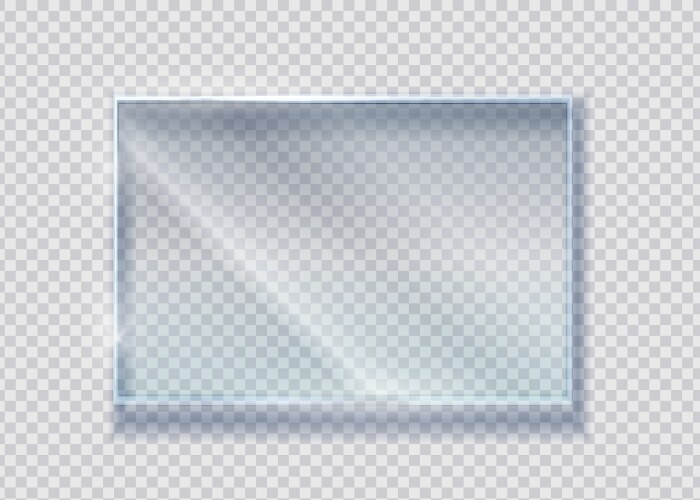 Texture Clear Glass Panel Vector Images (over 970)