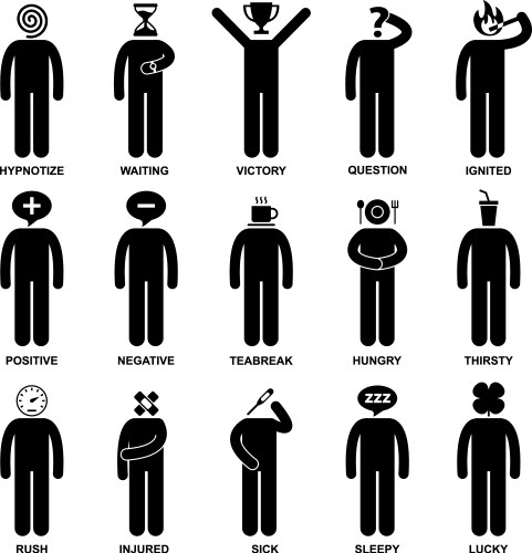 Positive Attitude Icon Vector Images (over 2,100)