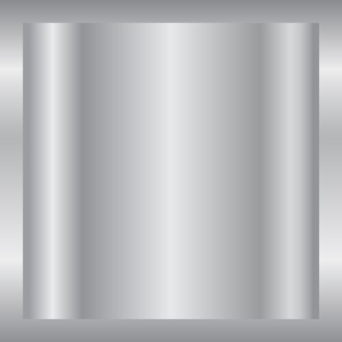 Silver texture gradient background Royalty Free Vector Image