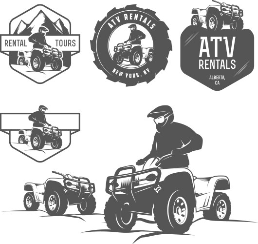 Atv Vector Images (over 3,200)